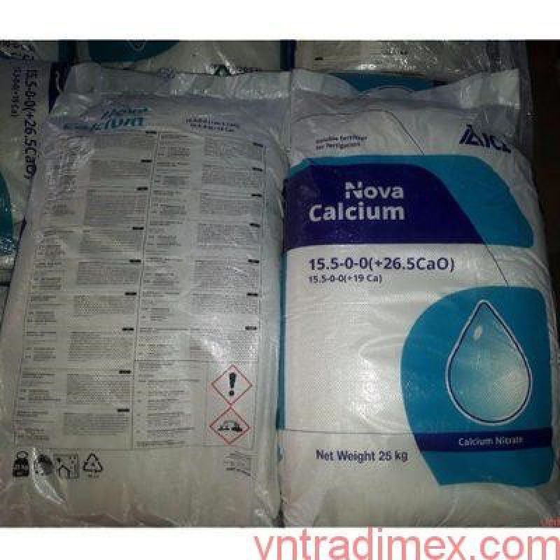 [TỔNG HỢP] CÁC LOẠI ĐẠM NITRAT PHỔ BIẾN NHẤT HIỆN NAY